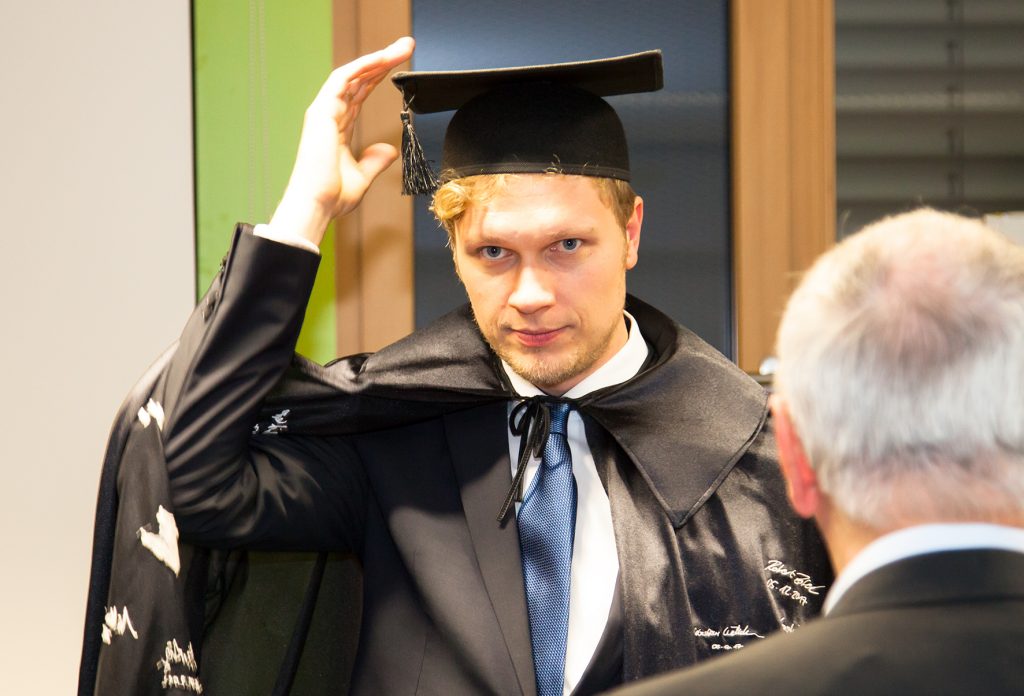 Herzlichen Glückwunsch Dr. Zobel – BauBlog TU Dresden