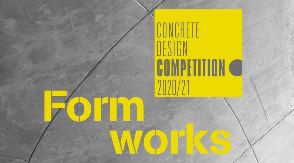 Concrete Design Competition – BauBlog TU Dresden