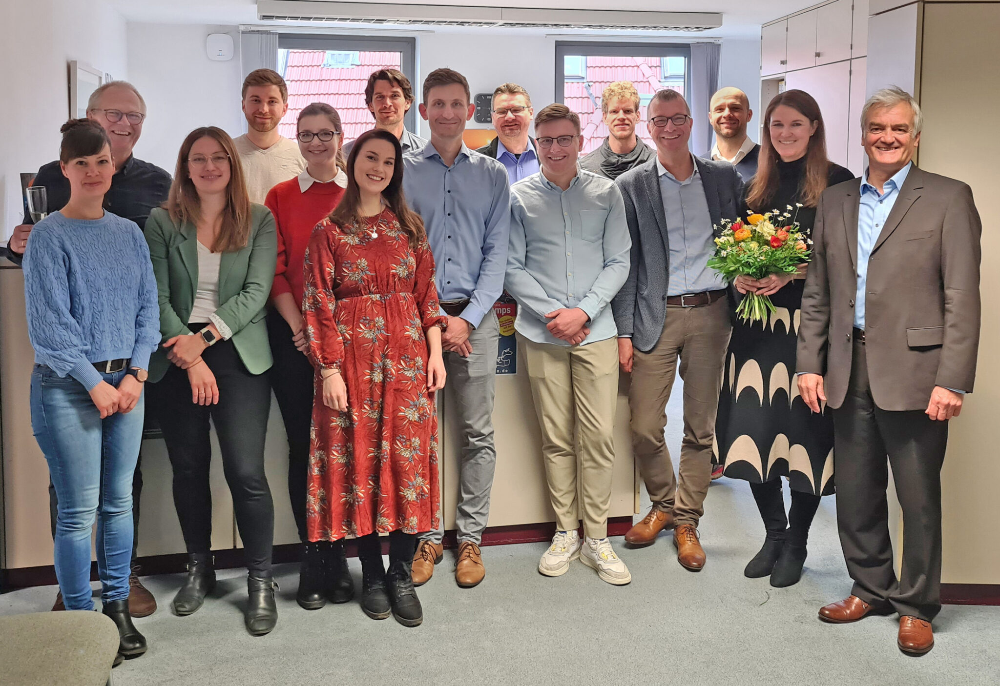 Neubesetzung der Professur für Bauverfahrens­technik und zirkuläre ...